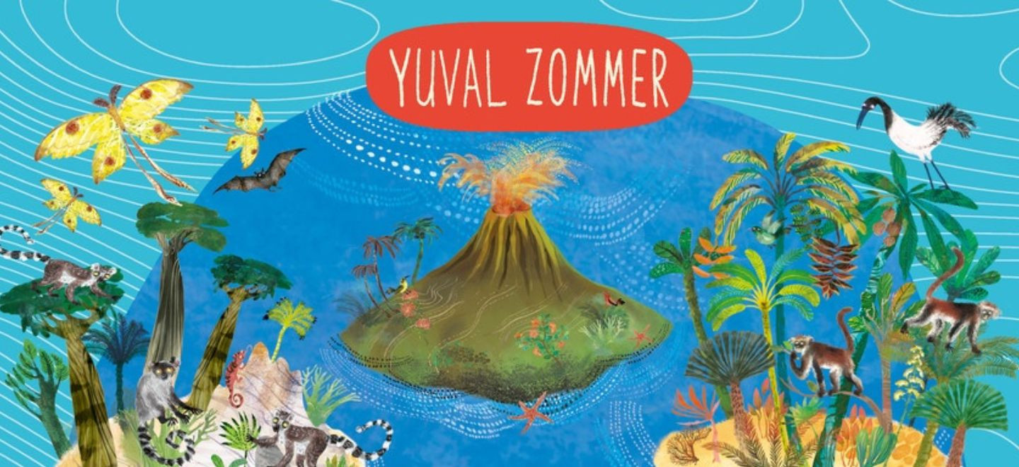 Workshop with Yuval Zommer - Institut Français · Royaume-Uni