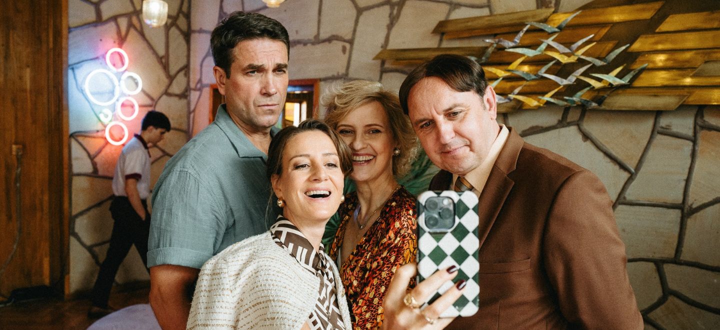 The In-Laws 3 at Ciné Lumière - Institut Français · Royaume-Uni