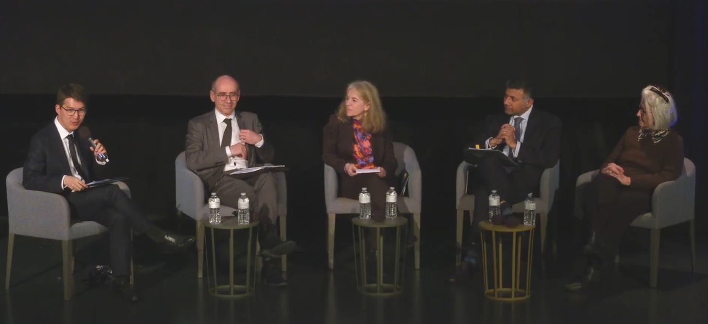 Night of Ideas 2026 - Global Imbalances - Institut Français · Royaume-Uni